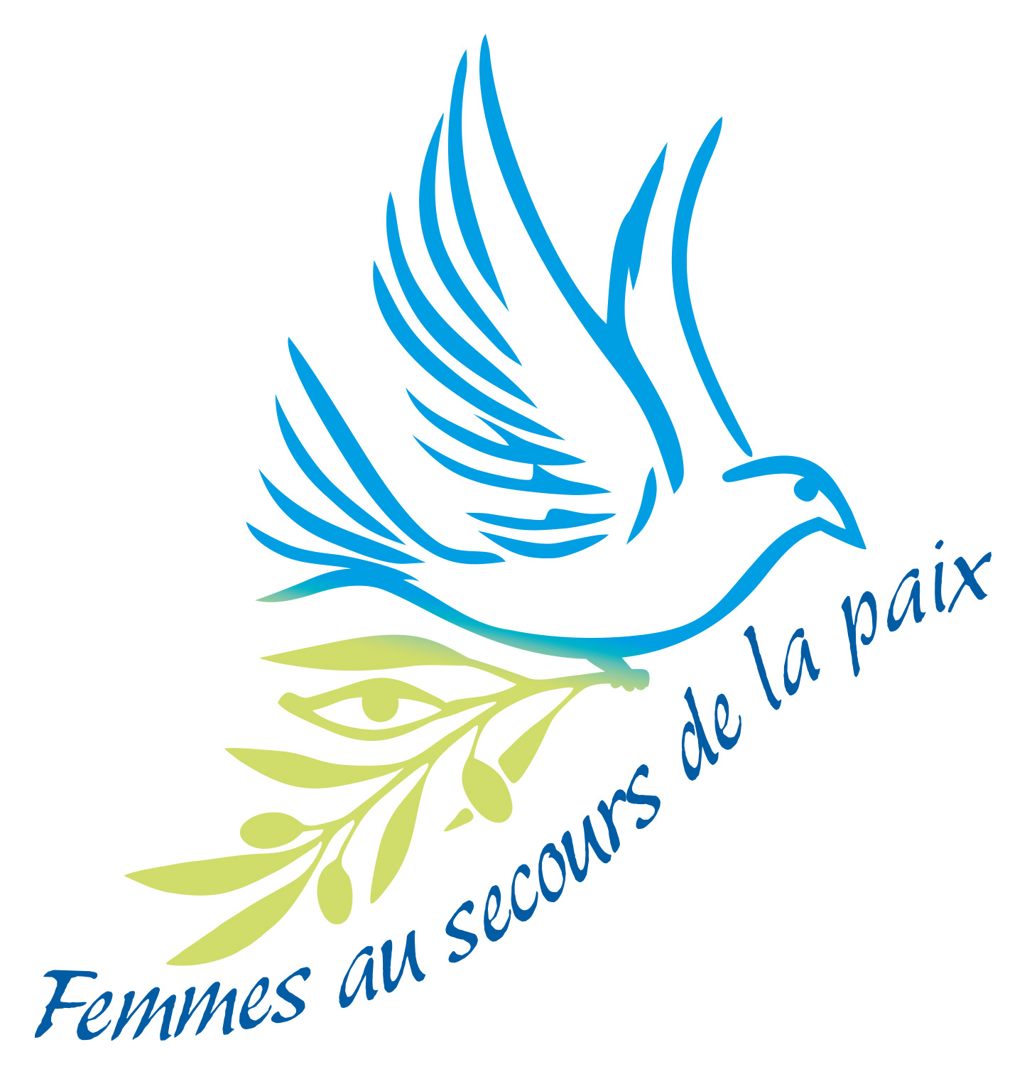 Logo-FSP-Bleu.vert-fond-blanc ⋆ Fédération des Femmes pour la Paix Mondiale